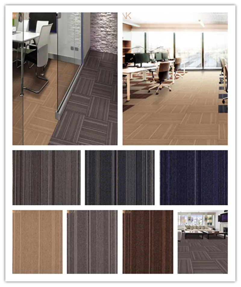 High Quality Bitumen Backing Carpet Tiles - Buy Bitumen Backing Carpet ...