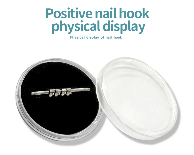 Ingrown Nail Hooktoenail Corrector Orthotic Nail Fixer Toenail ...