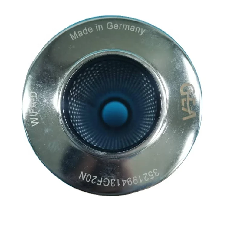 High Quality GEA Oil Filter 352199413GF20CR for Refrigeration