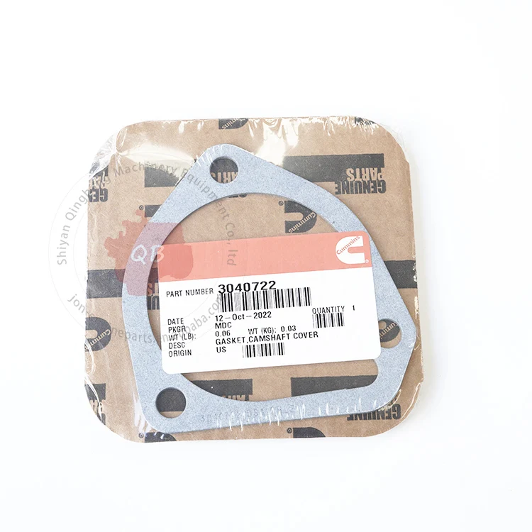 Construction Machinery Engine Parts Original Cummins K38 K50 3040722 ...