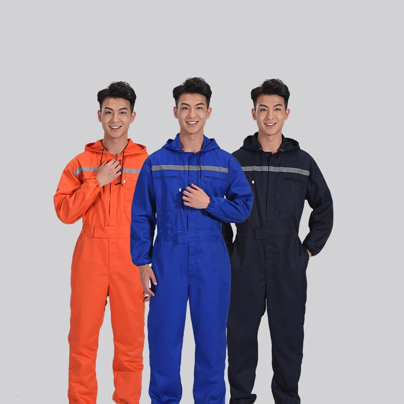 Fronter Engineering Uniform Coverall Workwear Cover All Work Suit ...