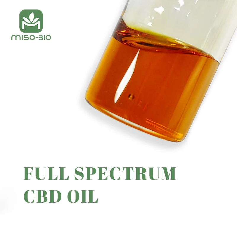 Hemp Oil Pure Natural Plant Extracted 70%+ Cbd Full Spectrum Oil Full ...
