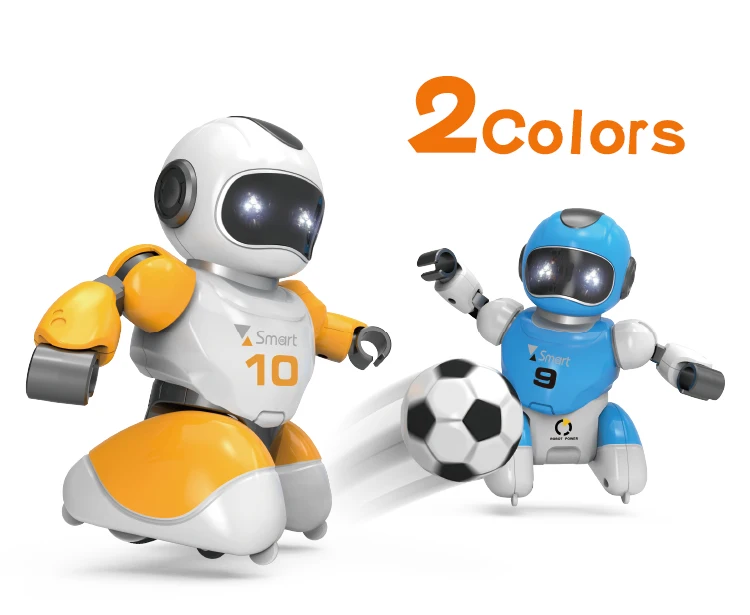 Smart RC Toy Robots for Kids - Fun & Education Combined