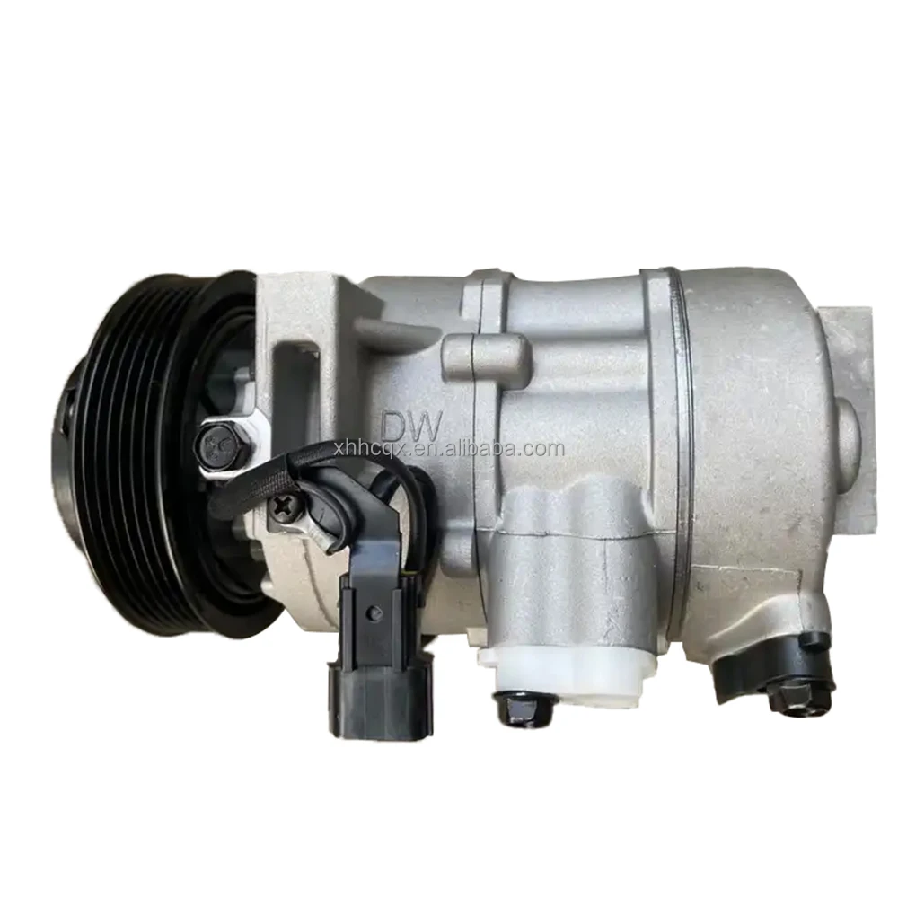 Air Conditioner Ac Compressor A/c 12v 97701-2s000 977012s000 977012s002 ...