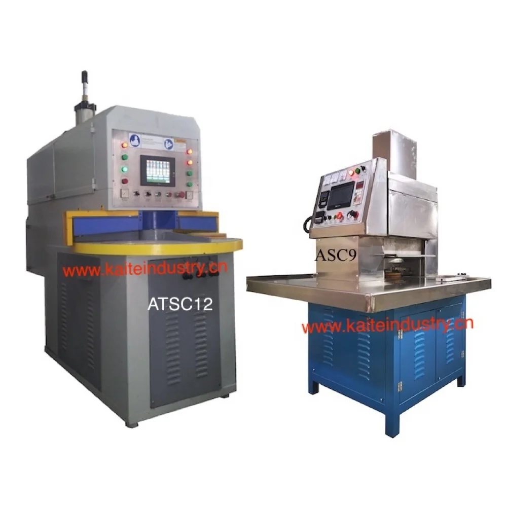 Automatic Silicone Rubber Vulcanizer With Hmi For Spin Casting Jewelry ...