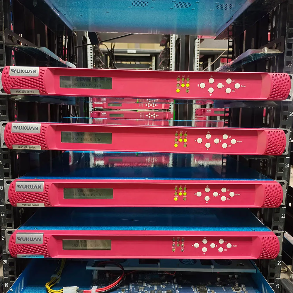 Single Channel Hd Sd Sdi Hdm I Video Mpeg4 To Ip Asi Mux Encoder For Catv Headend - Buy Catv ...