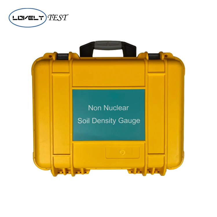Non Nuclear Asphalt Density Gauge/soil Test Equipment Price - Buy ...