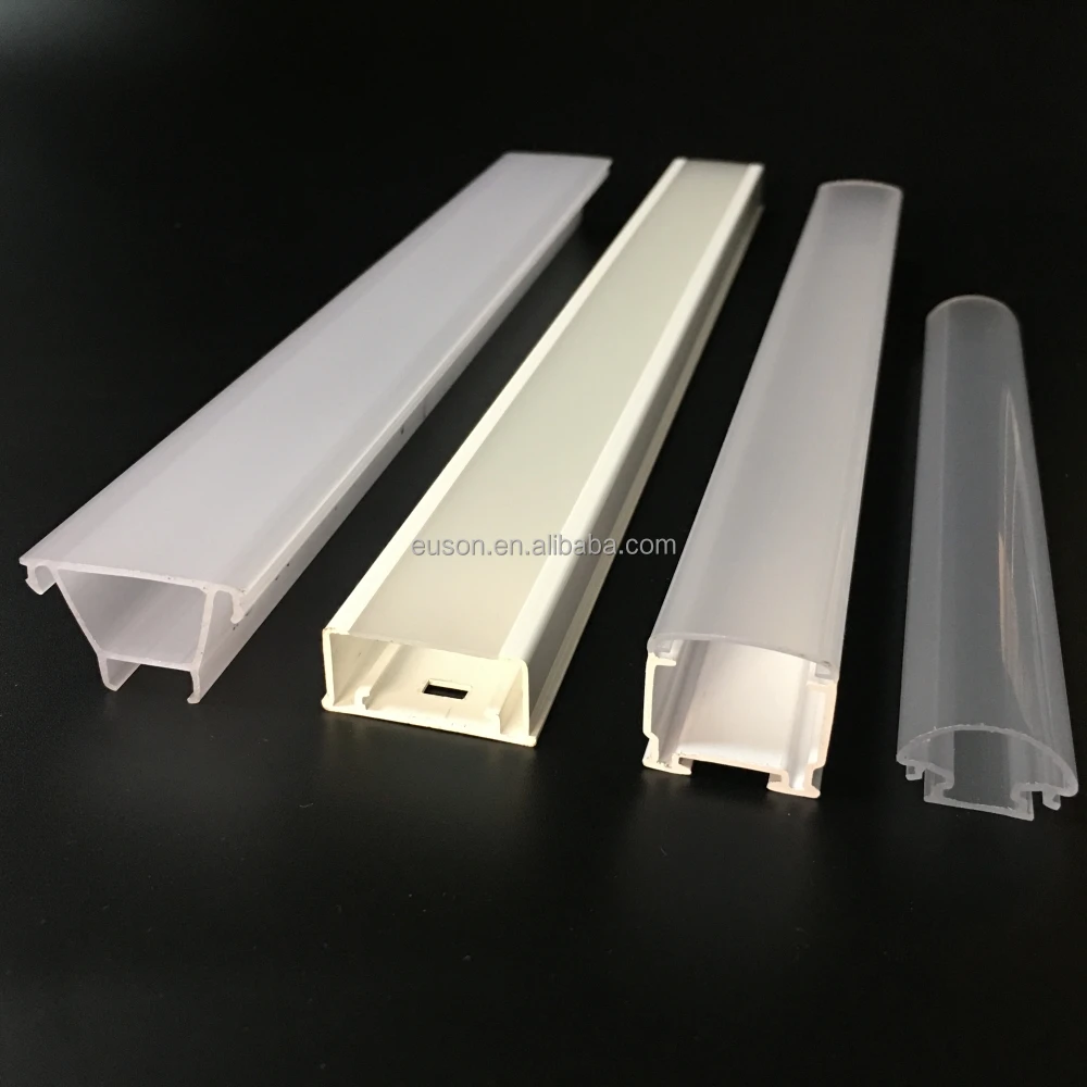 Custom LED Light Diffuser Lens Housing - Acrylic PMMA & Polycarbonate ...