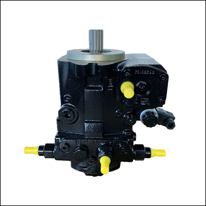 Rexroth A10vg Series Variable Axial Piston Pump A10vg45 A4vg56 A10vg63 ...