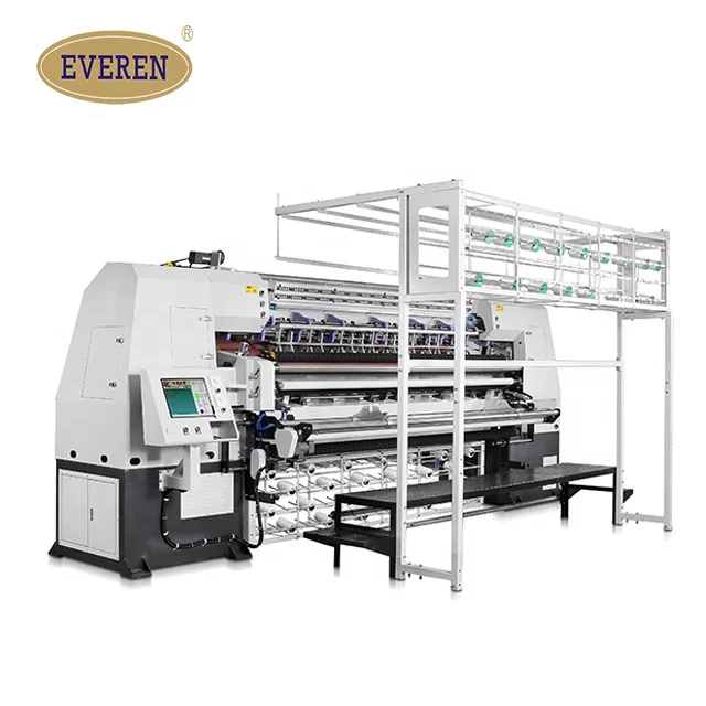 Everen Industry Company Limited - Mattress Machine; Mattress Fabric ...