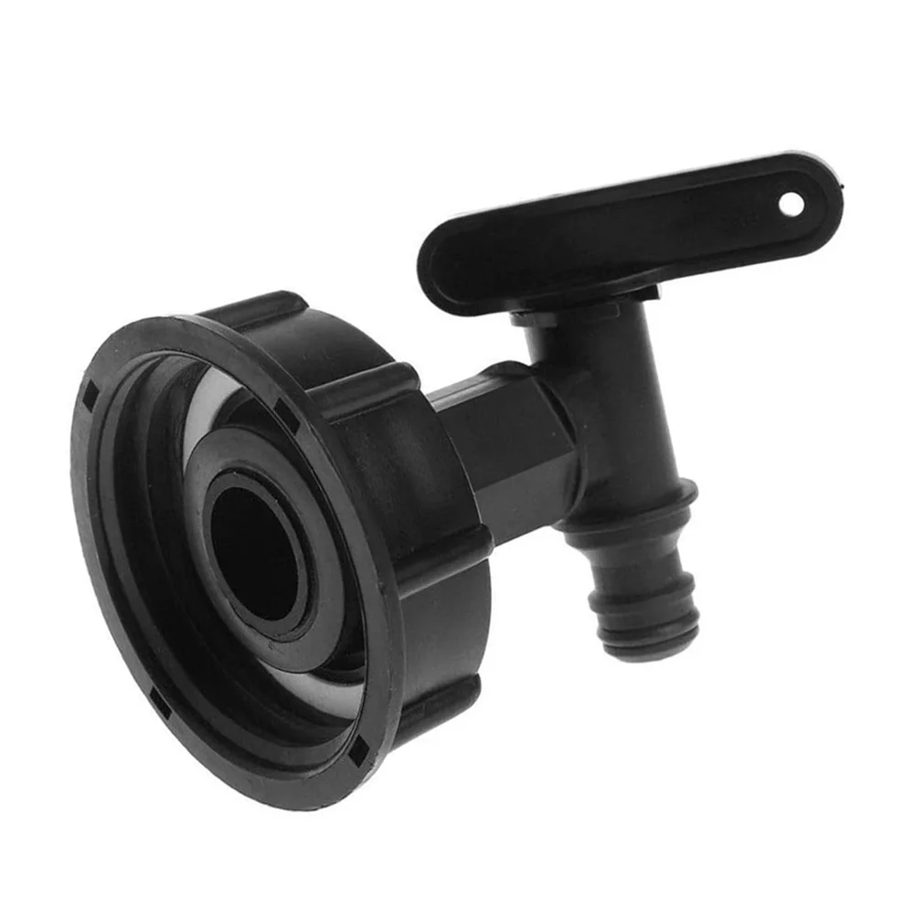 Ibc Tap Dn50 2" Ibc Tote Tank Hose Fitting Adapter Faucet Tap Cock ...