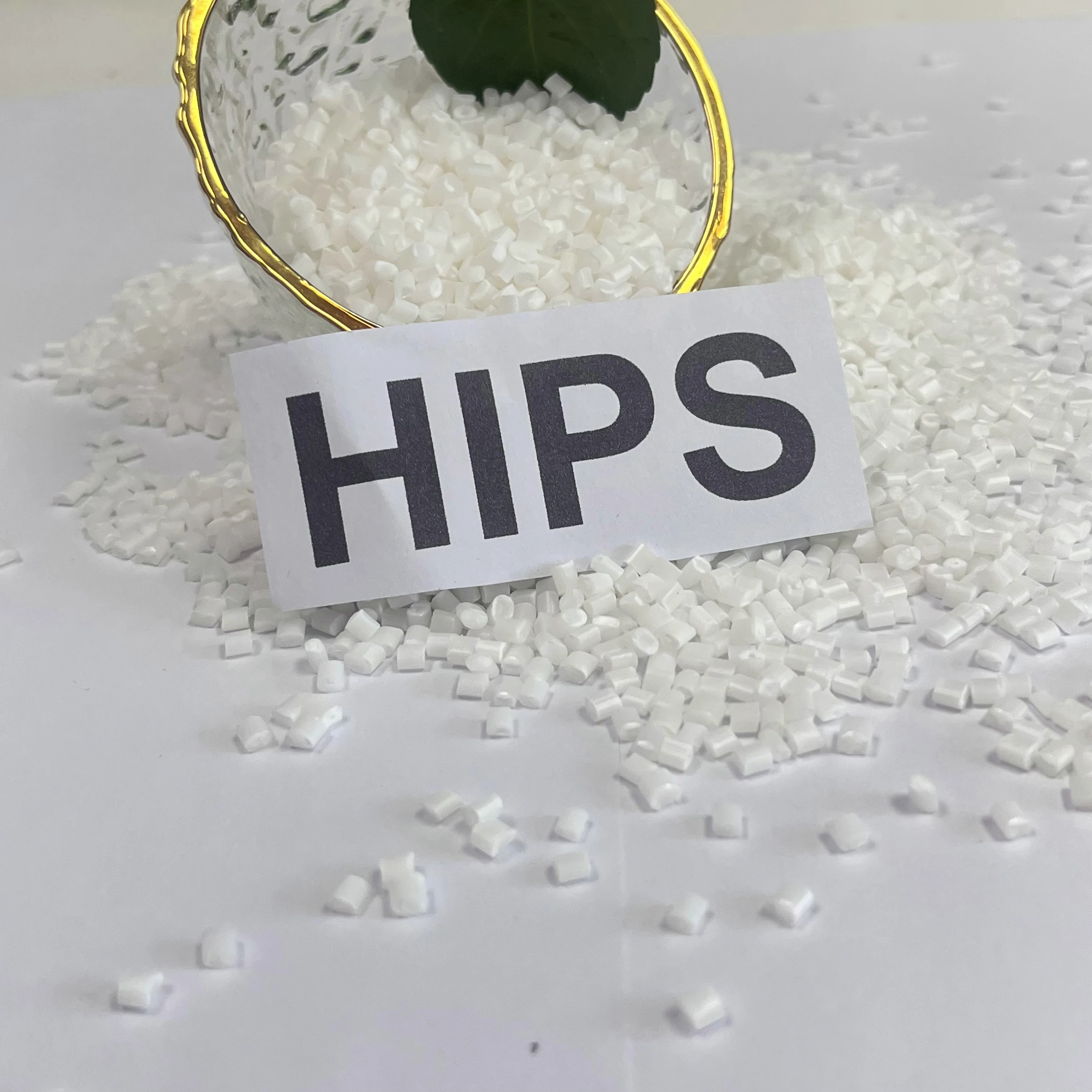 Hot Selling Hips Granules Virgin Impact-resistant Easily Machined Sheet ...