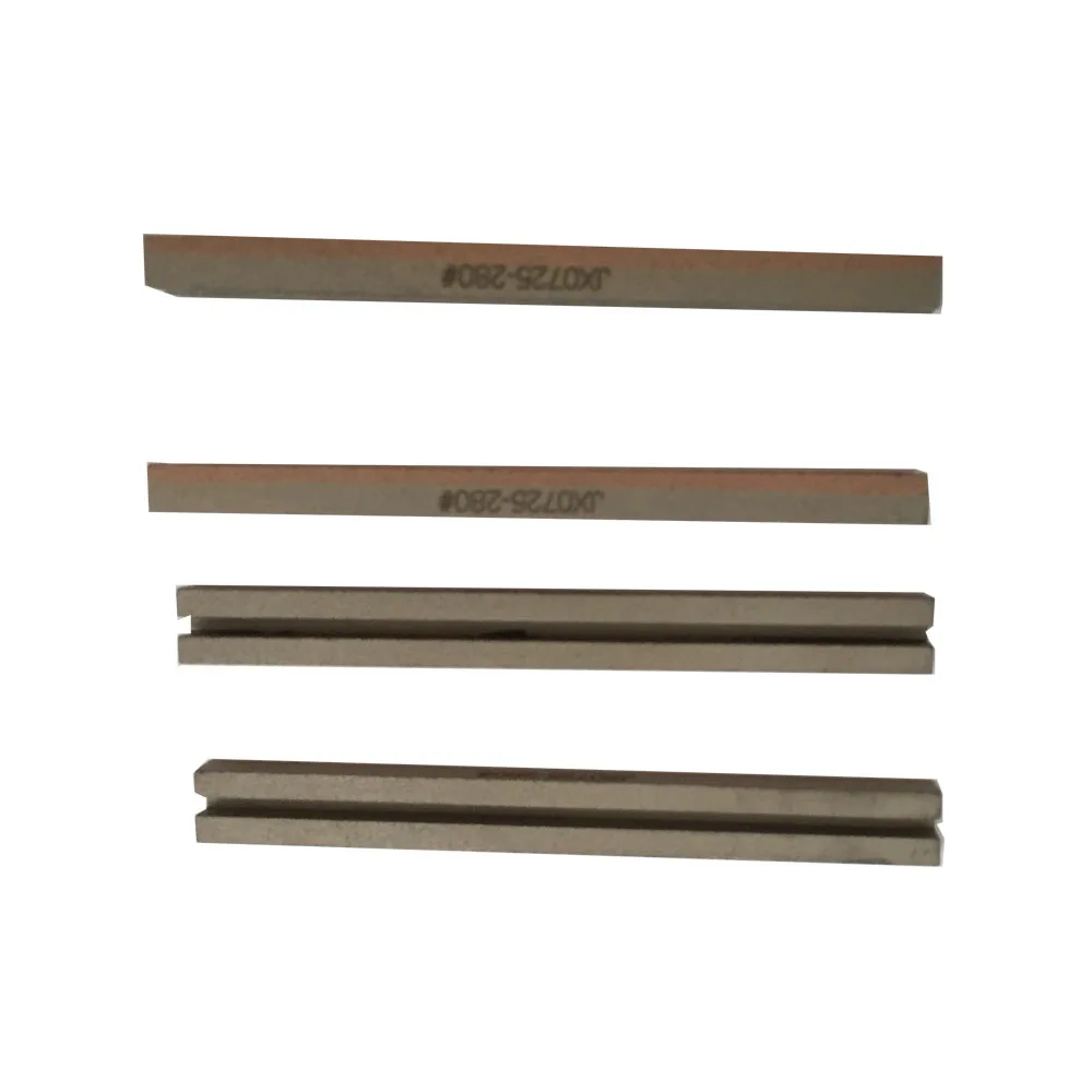 Rottler diamond honing stones 76x7.9x7.9 for cylinder block honing ...