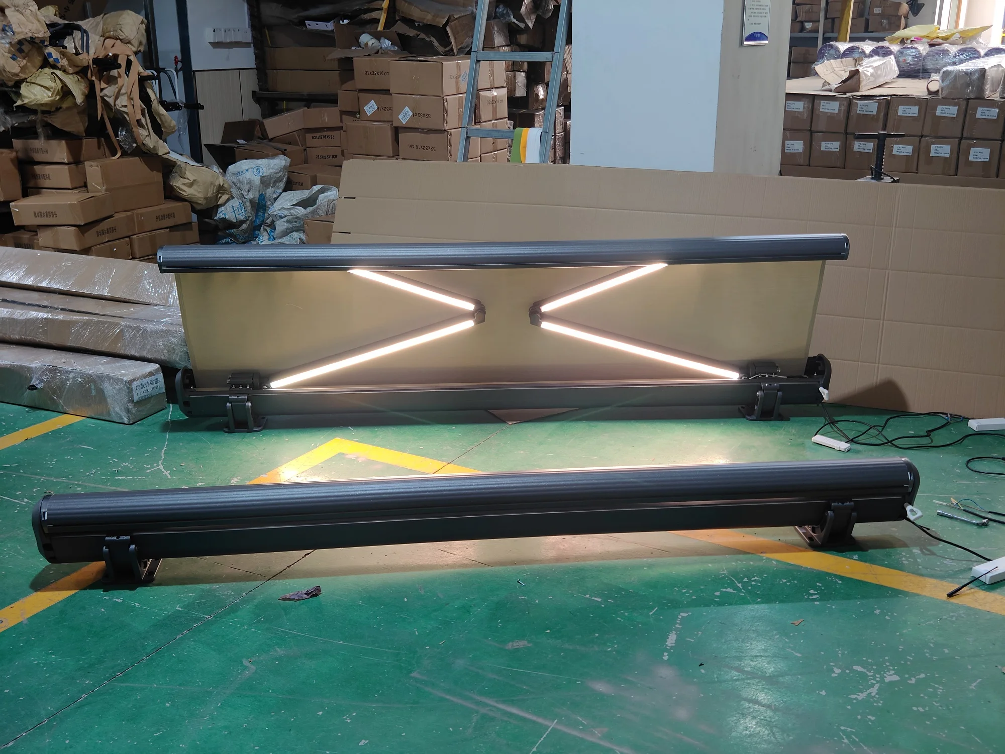 5x2m Outdoor Waterproof Retractablelectric Awning Balcony Aluminum ...