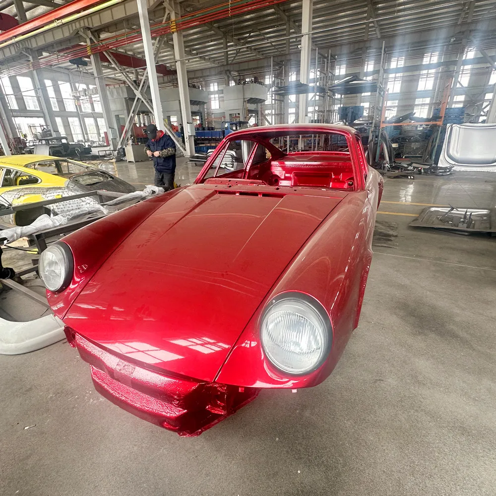 Shop Our Classic Car Body Shells - High Quality & Durable