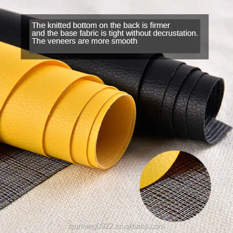 Fix Leather Sofa Patches - Self-Adhesive Repair Stickers