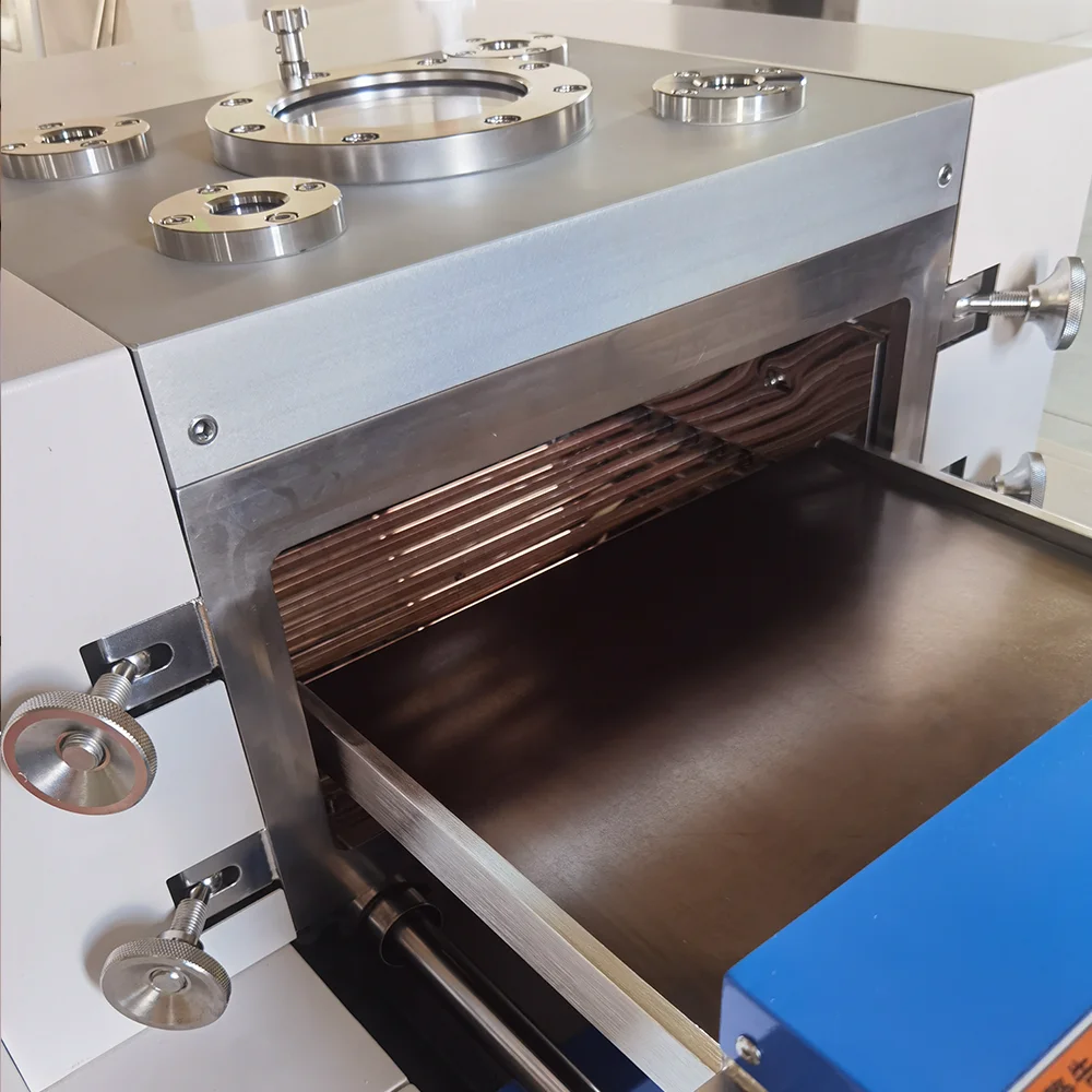 IGBT Model Vacuum Reflow Oven Vacuum Soldering System for Lab Chip ...