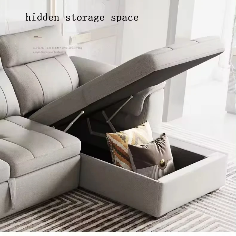 Xijiayi Multifunction Sofa Bed - Space-Saving Living Room Furniture