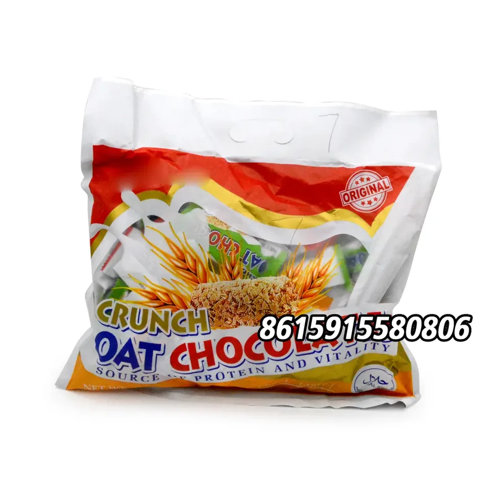 Wholesale Oat Original Milk Energy Choco Chocolate Bars