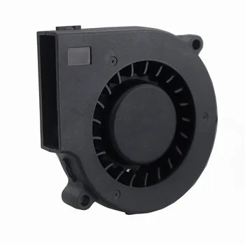 75mm X 75mm X 15mm 7515 3 Inches 5v 12v 24v Dc Brushless Blower Fan ...