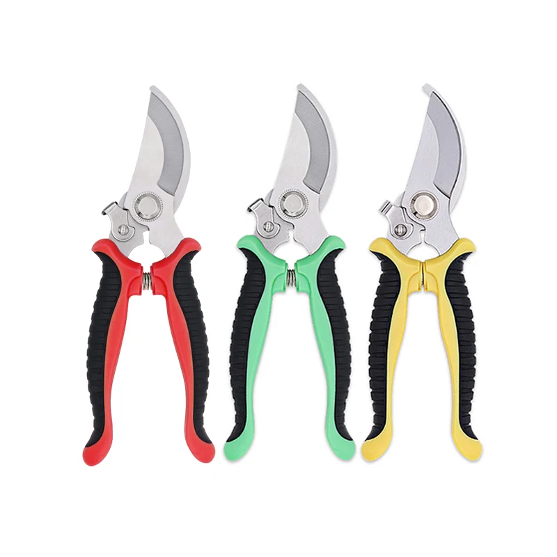 Sharp Garden Pruning Shears - Effective Tree Branch Trimming
