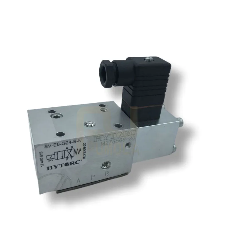 German HYTOR Hydrower Reversing Valve Solenoid Valve SV-E6-W2