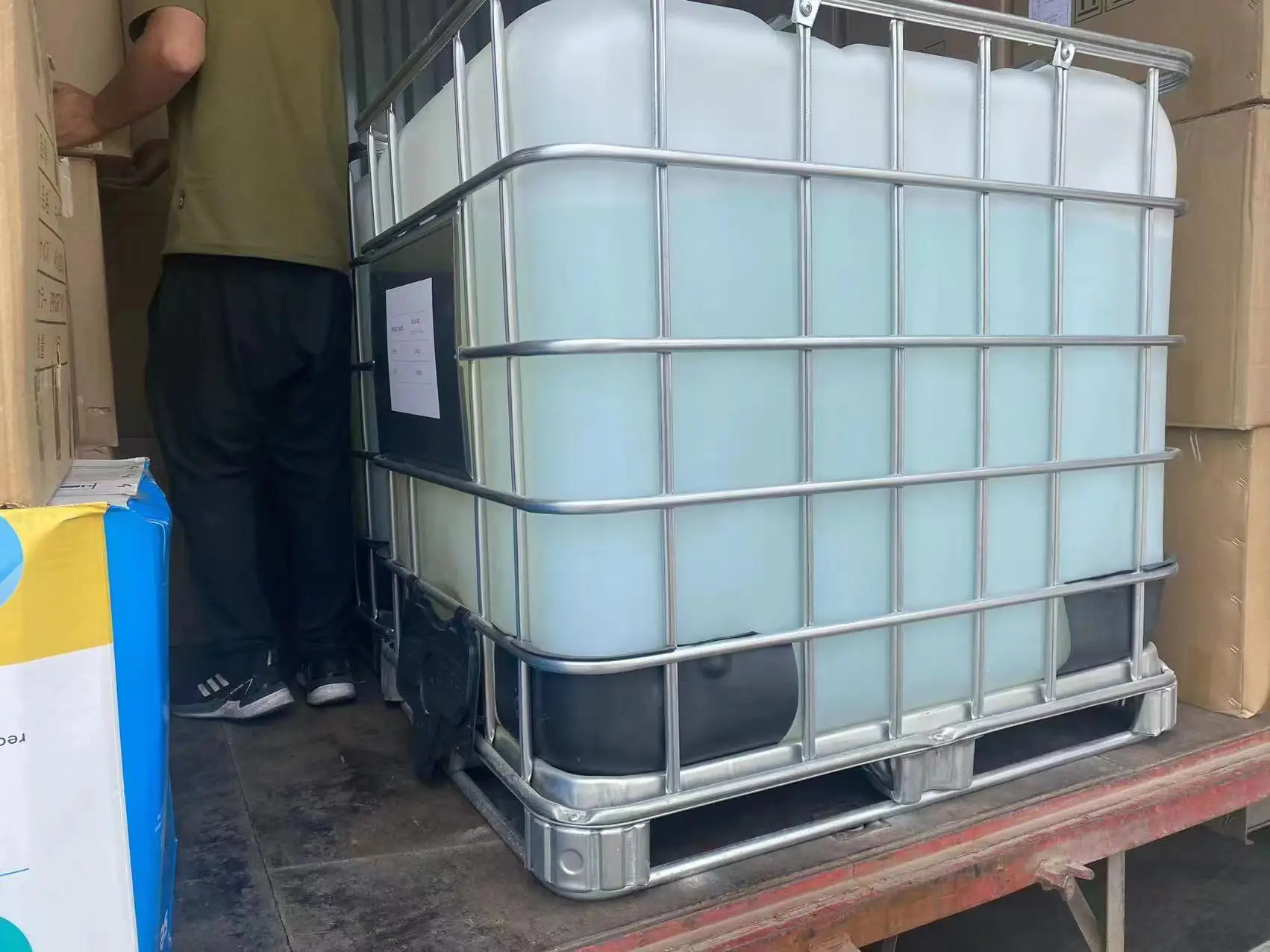 High Precision Colloid Silica Sol Catalyst Carrier - Buy Silica Gel ...