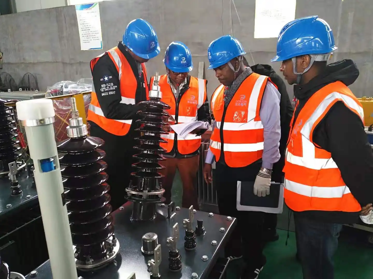 ZS 22kv Oil Immersed Rectifier Transformer with Factory Price