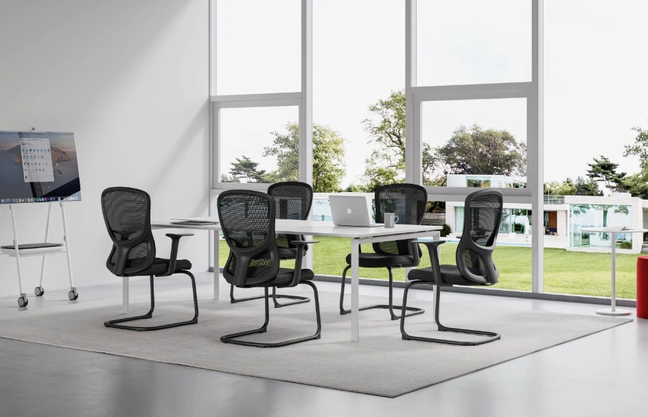 Modern Ergonomic Office Chairs with Adjustable Features Wholesale Mesh ...