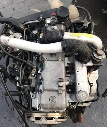 Toyota 14B Diesel Engine - Reliable Used Motor Solutions