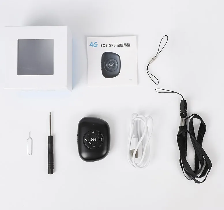 4g Real Time Spy Mobile Phone Call Gps Tracking Device For Elderly ...