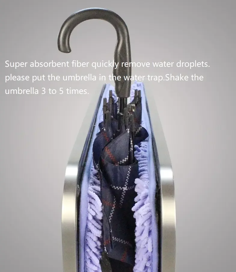 Eco-friendly Mini Umbrella Dryer - Efficient & Durable