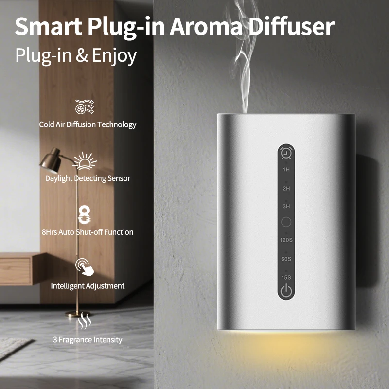 Wifi App Remote Control Smart Sensor Modern Luxury Electric Waterless ...