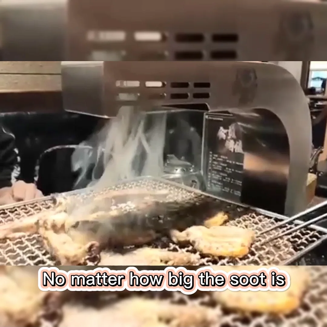 Korean Bbq Grill Table Barbecue Smoke Exhaust Pipe Bbq Exhaust Pipe ...