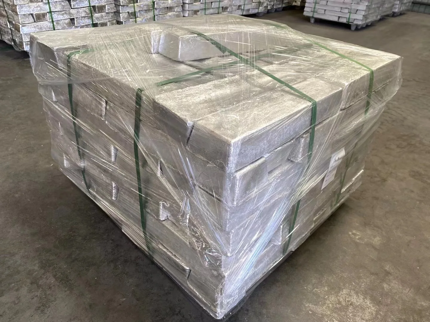 Magnesium Alloy Ingot/rod/bar/tube AZ91D, AM60, AM50