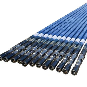 Api 11ax Standard Downhole Equipment Oilfield Sucker Insert Rod Pumps ...