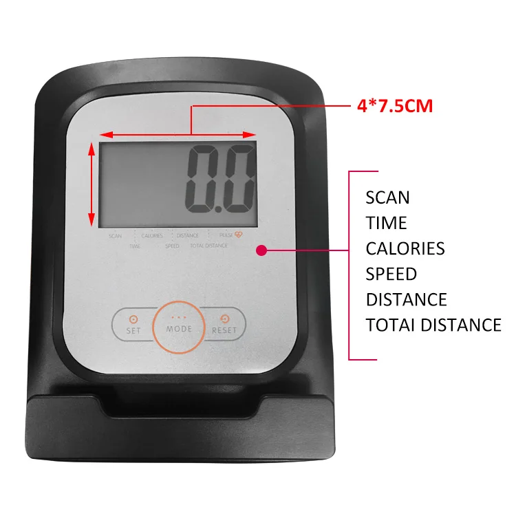 High Quality No Motor Folding Treadmill for Home Use