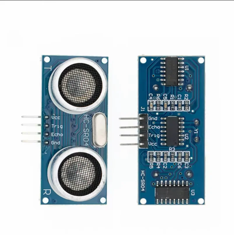 Ultrasonic Module Hc-sr04 Distance Measuring Transducer Sensor For ... Ultrasonic Module Hc-sr04 Distance Measuring Transducer Sensor For ...