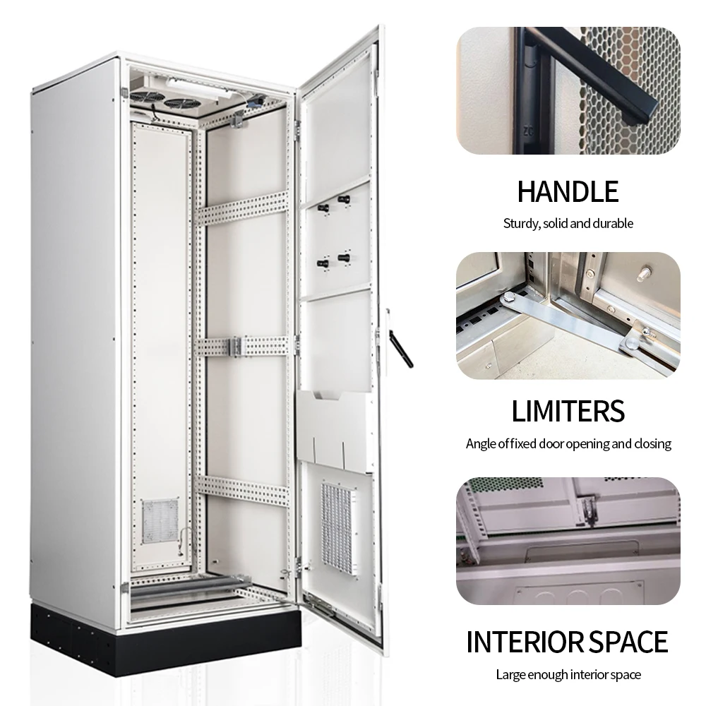 Customized Metal Battery Cabinet Outdoor Battery Charging Station ...