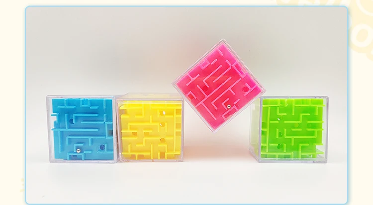 Promotional Gifts Children Mini Educational Plastic Toys Games Kids 3d ...