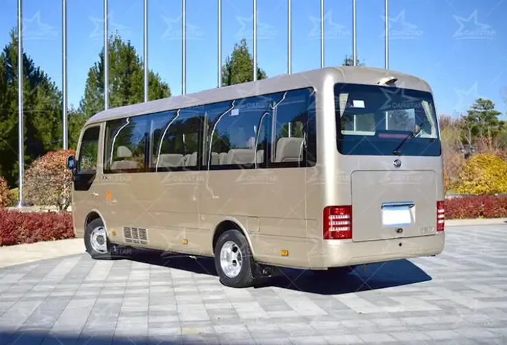 2023 2024 Luxury Mini Bus Yutong T7E - 30 Seater Coaster Bus