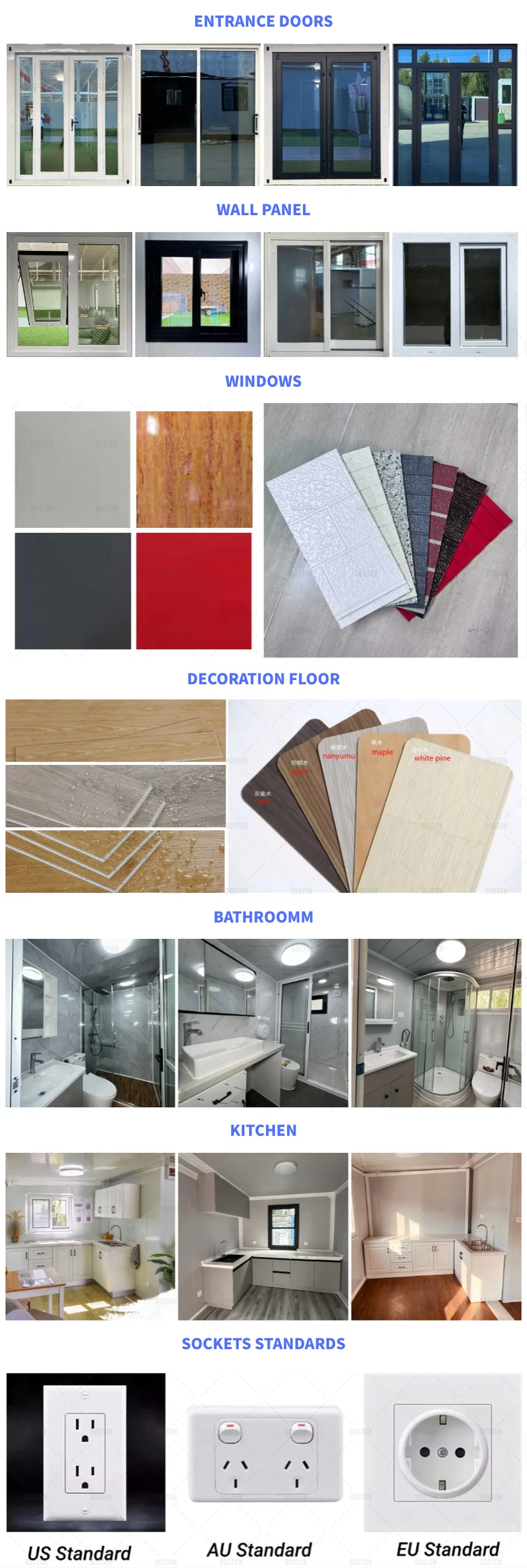 Expandable Container Ready Ship No Assembly Required Earthquake ...