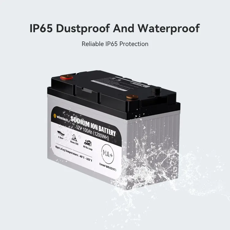 12V 36V 48V 100ah 200ah Sodium Car Batteries Hybrid Sib Sodium Ion Battery Motorcycle Na Ion ...