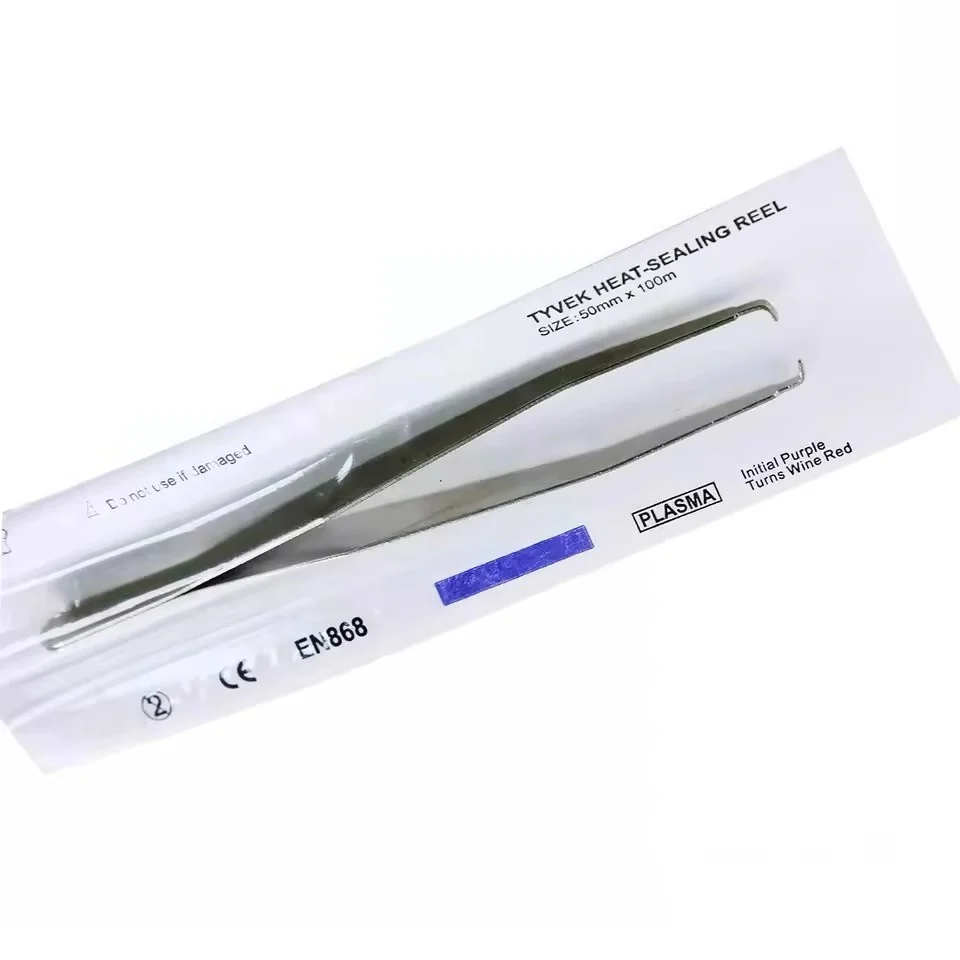 1059B 1073B Tyvek Surgical Disposable medical Sterilization pouch Flat ...