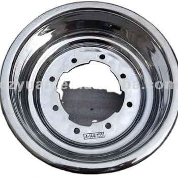 10 Inch 4x4 Offroad Polished Aluminum Atv Rims - Buy Aluminum Wheel ...