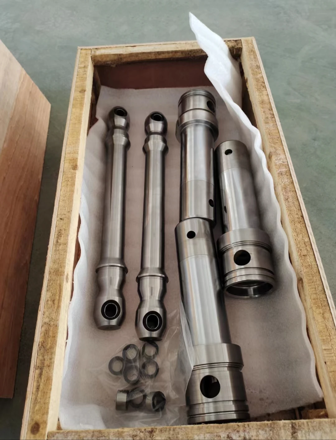 Nm038 Single Screw Pump Smart Drive Shaft Stainless Steel Material Pump ...