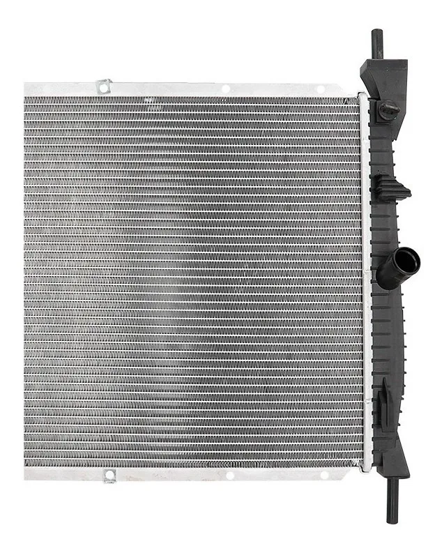 Auto Cooling System Engine Aluminum Radiator Coolant Radiators ...