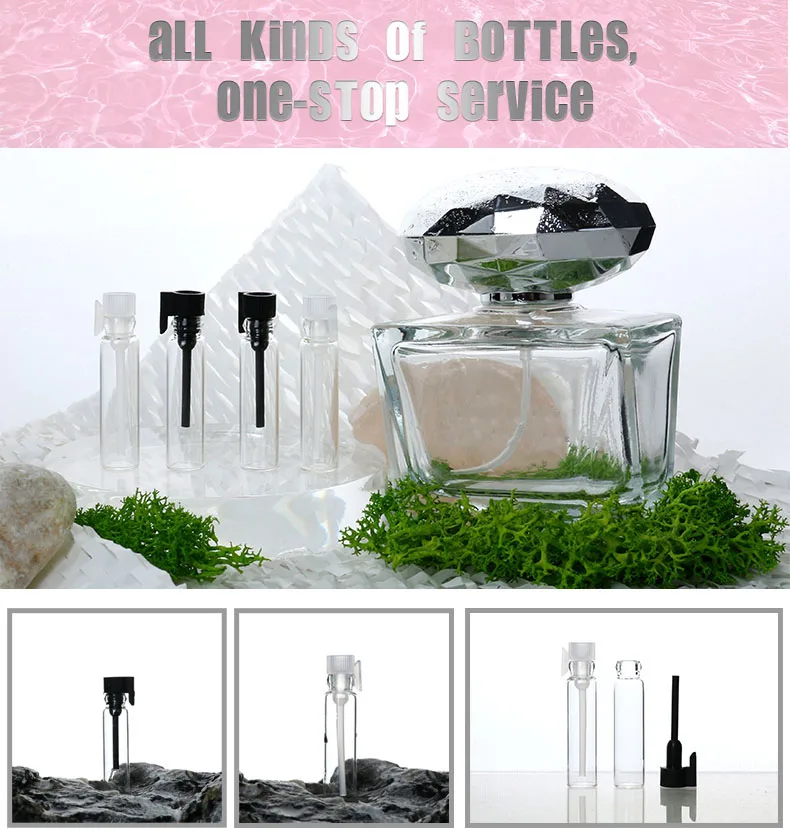 1g 2g 3g Empty Saffron clear Container Packaging Bottle Empty Saffron ...