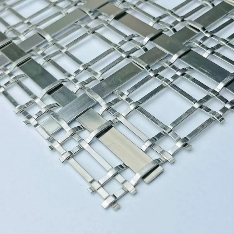 Aluminum Metal Cascade Coil Drapery Mesh Shade Curtain - Buy ...