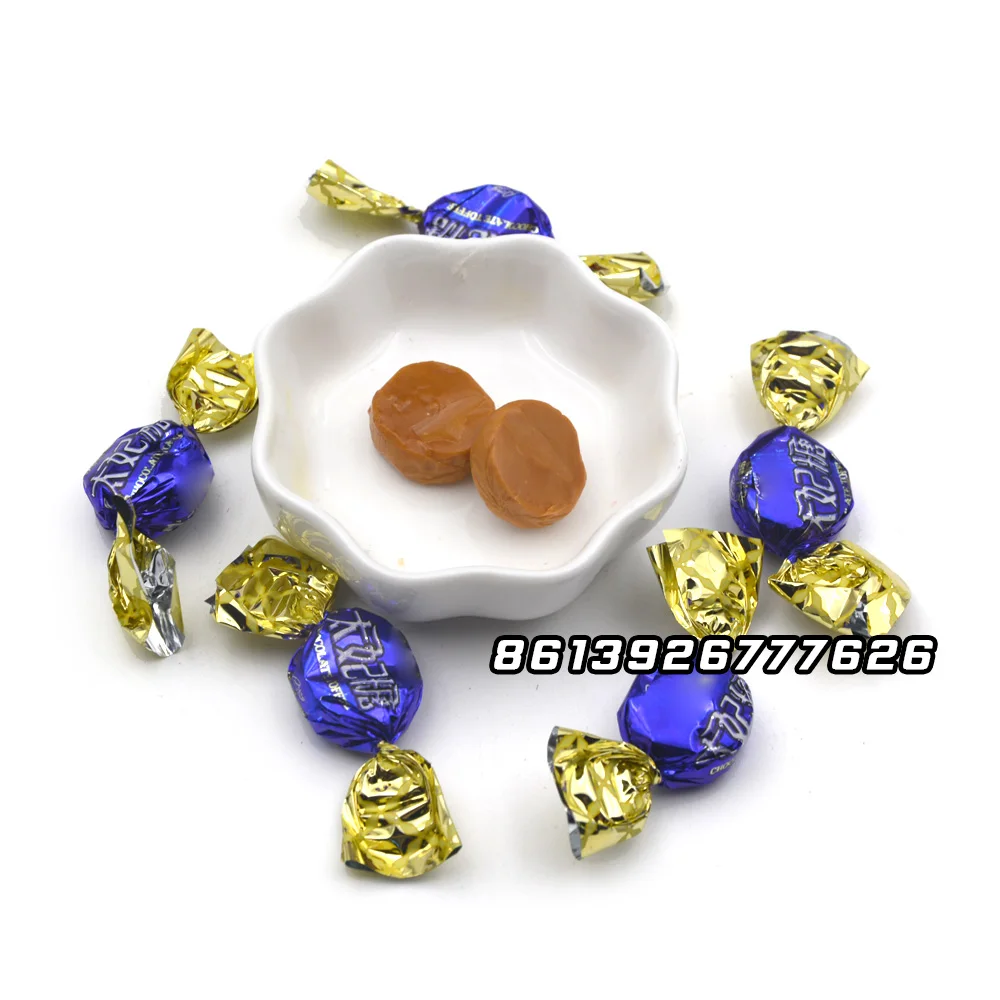 Chewy Toffee Candy Sweet Round Toffee Candies in Jar| Alibaba.com